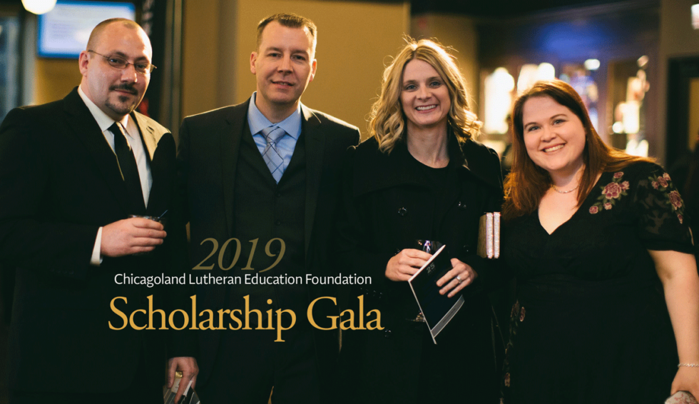 Scholarship Gala | Chicagoland Lutheran Educational Foundation